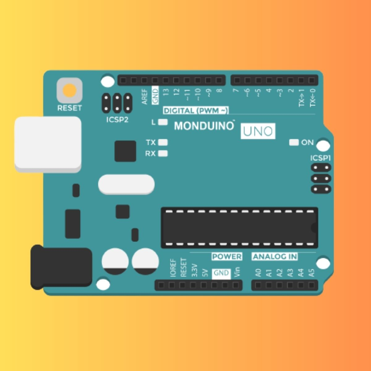 CARTES PROGRAMMABLES – Page 2 – MONDUINO